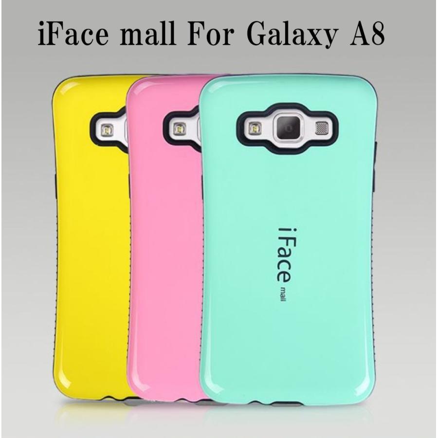 iFace mall ケース Galaxy S6/S6Edge/S7Edge/S8/S8Plus/A8ケースカバー、アイフェイス ギ ...