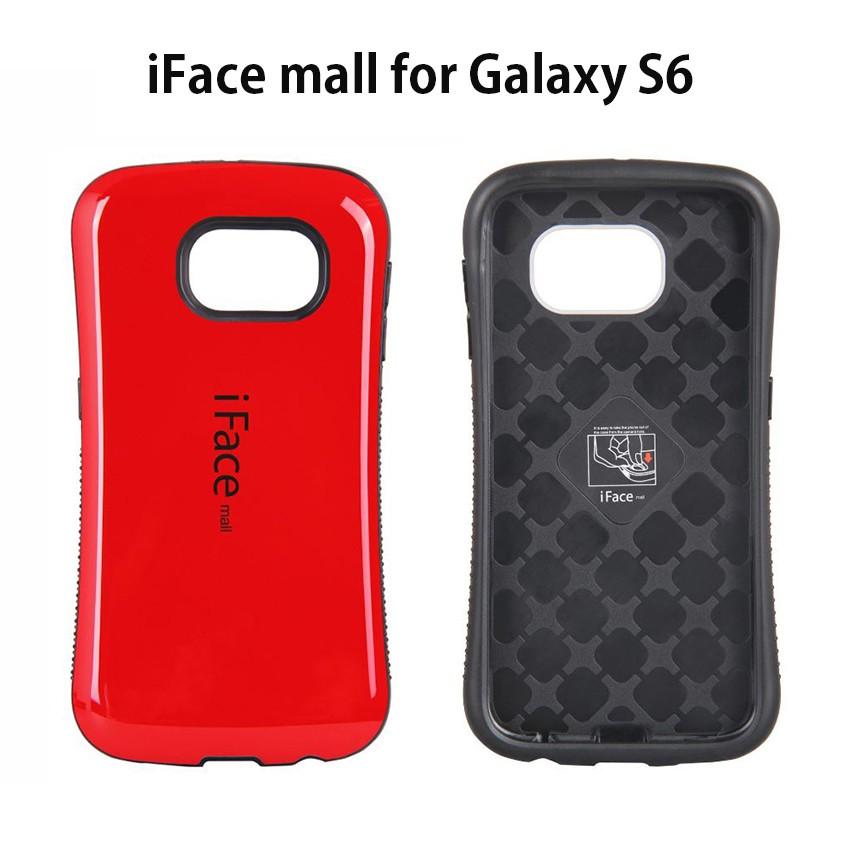 iFace mall ケース 【ホールドリングセット】 Galaxy S6 ケース S6edge ギャラクシー S7 ケース S7edge ...
