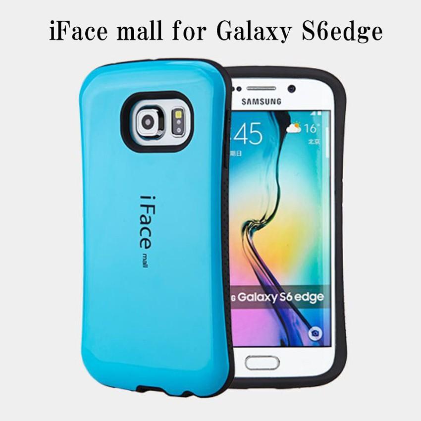 iFace mall ケース 【ホールドリングセット】 Galaxy S6 ケース S6edge ギャラクシー S7 ケース S7edge ...