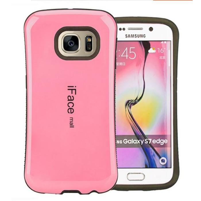 iFace mall ケース 【ホールドリングセット】 Galaxy S6 ケース S6edge ギャラクシー S7 ケース S7edge ...