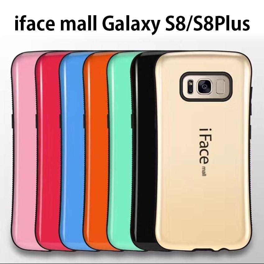 iFace mall ケース 【ホールドリングセット】 Galaxy S6 ケース S6edge ギャラクシー S7 ケース S7edge ...