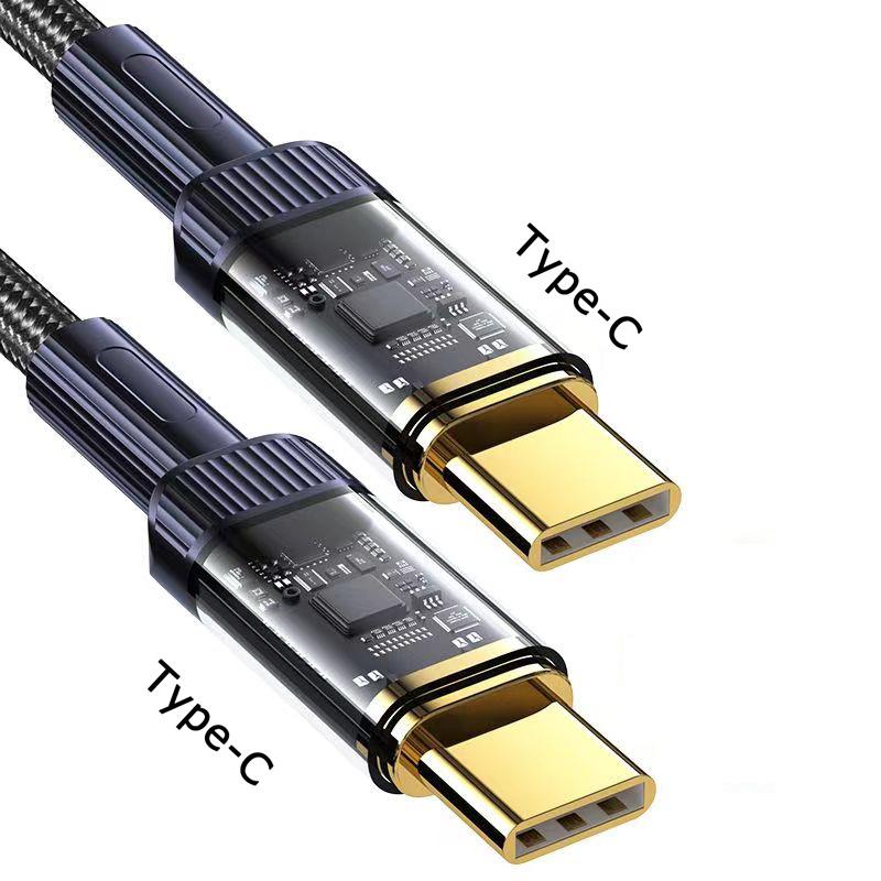 1m ケーブル TypeC to 100W 5A / Type-C Lightning 25W 充電ケーブル タイプC ライトニング 端子 ...