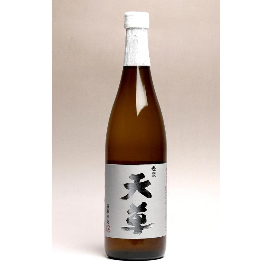 特酎 天草 麦 25度 720ml 天草酒造 あまくさ 麦焼酎 お酒 プレゼント ギフト 父の日 : 焼酎のひご屋 ヤフー店 - 通販 - Yahoo!ショッピング