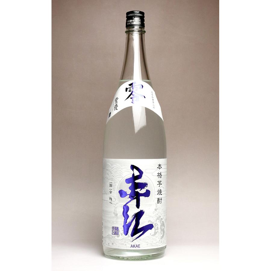 2024新焼酎 赤江 零 ZERO 25度 1800ml 落合酒造場 あかえ ぜろ 芋焼酎 お酒 プレゼント ギフト : 焼酎のひご屋 ヤフー店 - 通販 - Yahoo!ショッピング