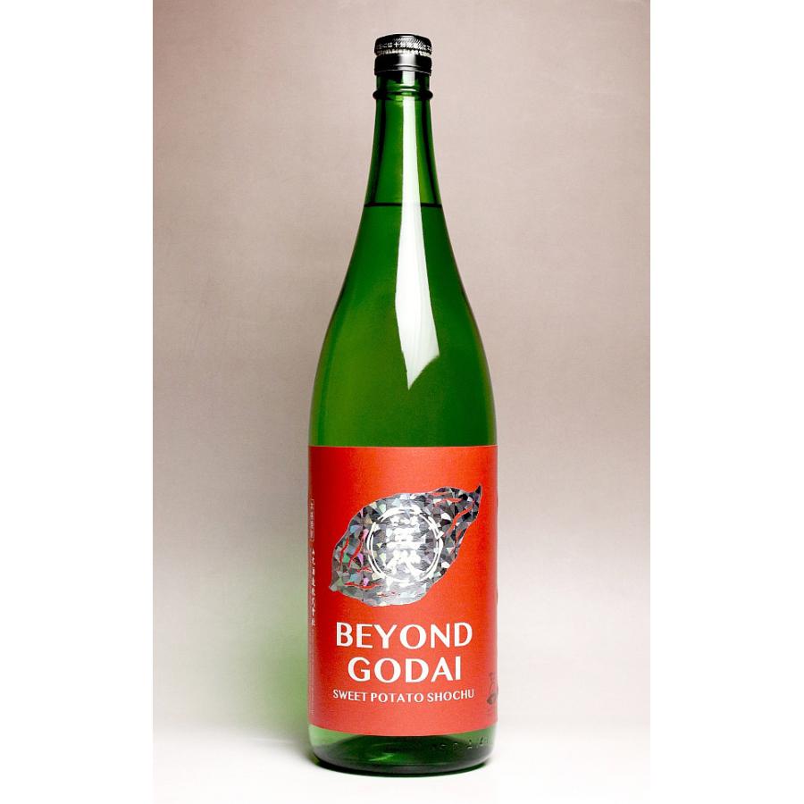 BEYOND GODAI 25度 1800ml 山元酒造 びよんど ごだい 芋焼酎 お酒 プレゼント ギフト バレンタイン : ym24 : 焼酎のひご屋 ヤフー店 - 通販 - Yahoo ...