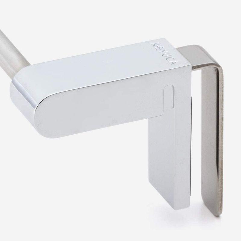 KEYUCA (ケユカ) pico タオルバー 30 (ネジ式タオルハンガー/ステンレス製) タオル掛け タオル干し お風呂場 キッチン 台 : 20221005163722-00840 ...