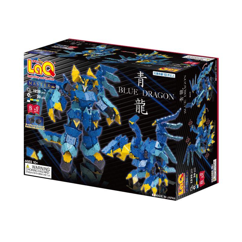 LaQ マスター 青龍 : 20221102005256-00075 : ひぐらし工房 - 通販 - Yahoo!ショッピング