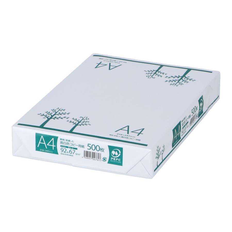 コーナンオリジナル LIFELEX 高白色コピー用紙A4サイズ 500枚／大量 印刷 資料 ライフレックス : ヒロセ ネットショップ - 通販 - Yahoo!ショッピング