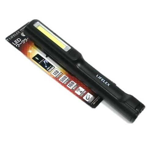 コーナンオリジナル LIFELEX ライフレックス LEDワークライト LFX-30-256 / 作業灯 電池式 屋外作業 : ヒロセ ネットショップ - 通販 - Yahoo!ショッピング