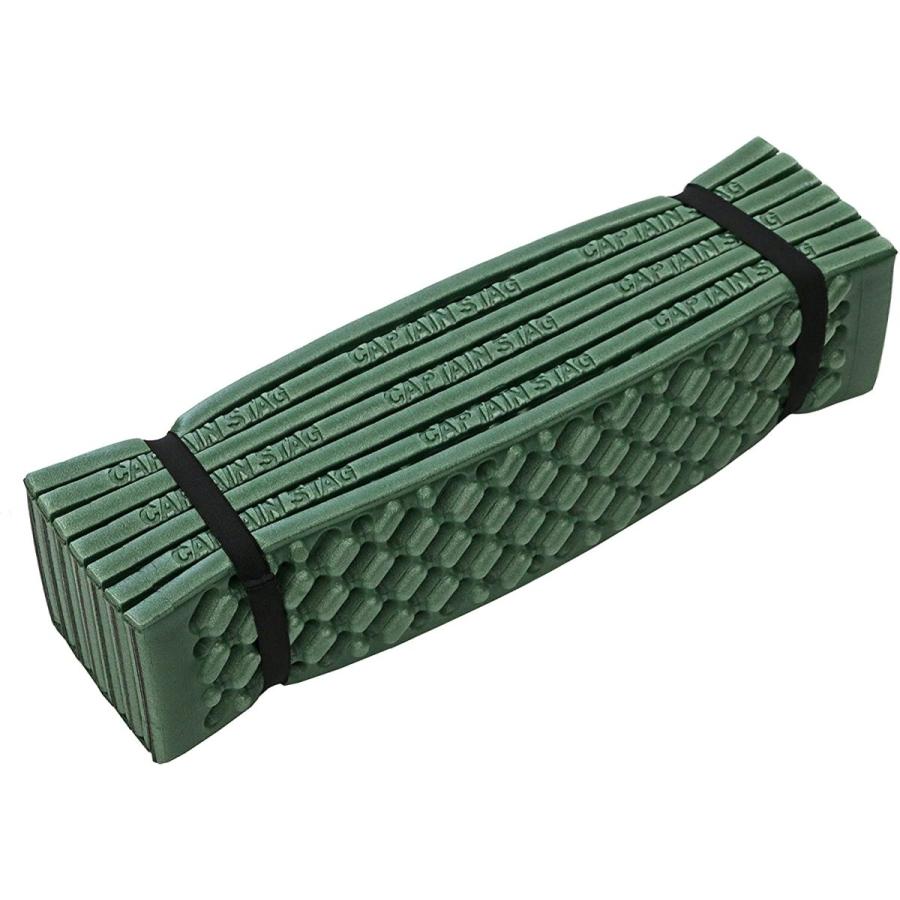 キャプテンスタッグ(CAPTAIN STAG) キャンプマット レジャーシート EVA フォーム マット : ヒロセ ネットショップ - 通販 ...