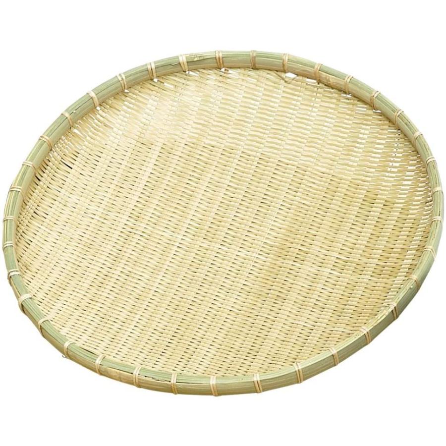 萬洋 竹製当渕浅ザル 39cm 15-524M : ヒロセ ネットショップ - 通販 - Yahoo!ショッピング