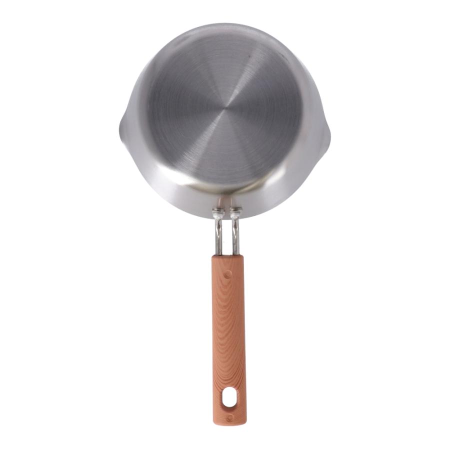 LIFELEX コーナンオリジナル ライフレックス 2層雪平鍋 16cm KHK05-3323 直火/IH兼用 内面フッ素コート : ヒロセ ネットショップ - 通販 - Yahoo!ショッピング