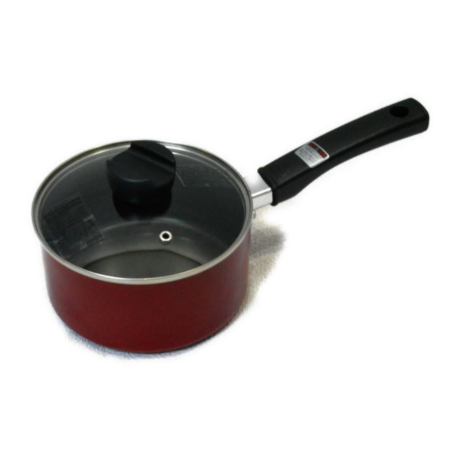 LIFELEX コーナンオリジナル 片手鍋16cm IH対応 KFY05-1472／料理 調理 満水容量：約1．5L 底の厚さ：2．5mm ライフレックス : ヒロセ ネットショップ - 通販 ...