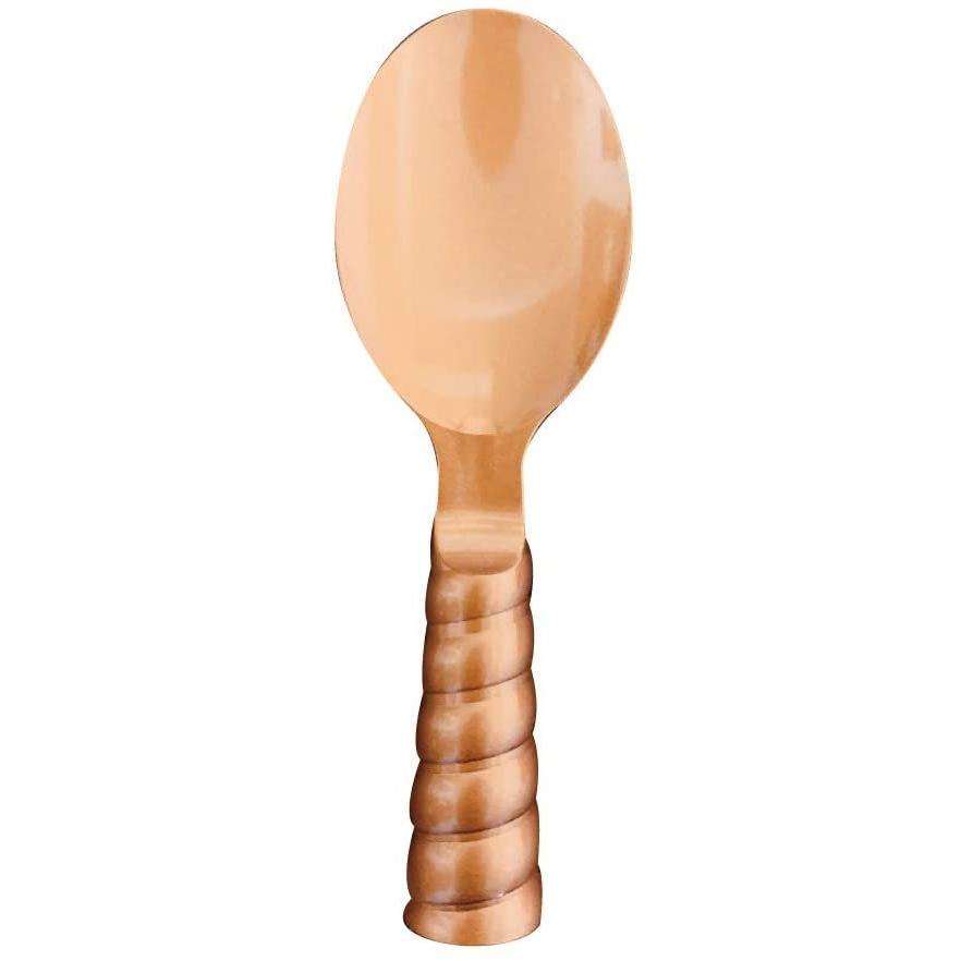 第一精工舎 銅殺菌 プラッパーシリーズ （plapper) プラッパー しゃもじ A−01P : ヒロセ ネットショップ - 通販 - Yahoo!ショッピング