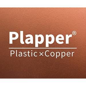 第一精工舎 銅殺菌 プラッパーシリーズ （plapper) プラッパー 照明スイッチカバー 2口 C−05P : ヒロセ ネットショップ - 通販 - Yahoo!ショッピング