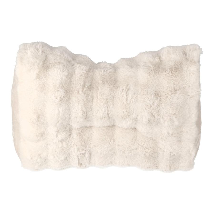 コーナンオリジナル LIFELEX ライフレックス もこもこラビットファータッチソファークッション 72×51×26cm グレージュ / コーナン : ヒロセ ネットショップ - 通販 ...