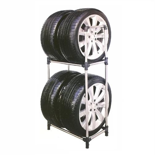 コーナンオリジナル LIFELEX ライフレックス タイヤラックS 軽自動車用 KG07-7212 ※タイヤ、ホイールは付いていません。 / スタッドレスタイヤ スペアタイヤ : ヒロセ ...