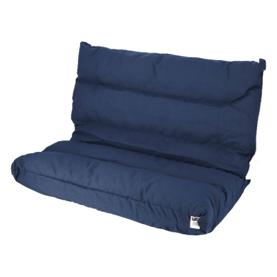 LIFELEX コーナンオリジナル 2人掛けシンプルソファ NV／リクライニング 6段階 幅1060×奥行(770~920)×高さ(510~610) ライフレックス : ヒロセ ネットショップ ...