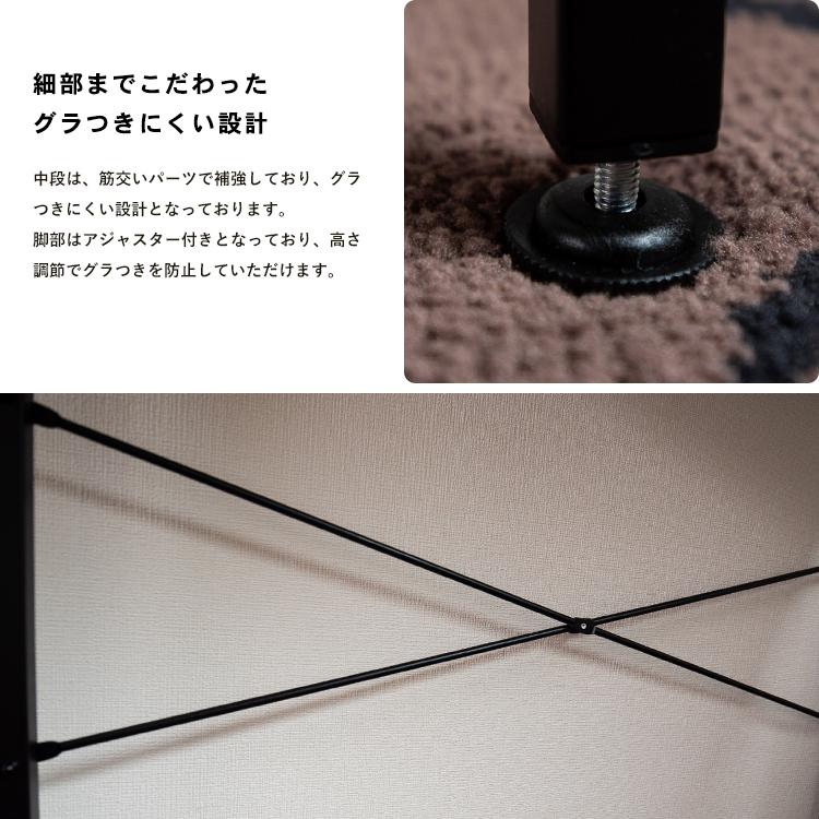 コーナンオリジナル LIFELEX アイアンデスク BK CL18-7660／ヴィンテージスタイル 配線穴付き 机 ライフレックス :130513014522831867660:ヒロセ ネット ...