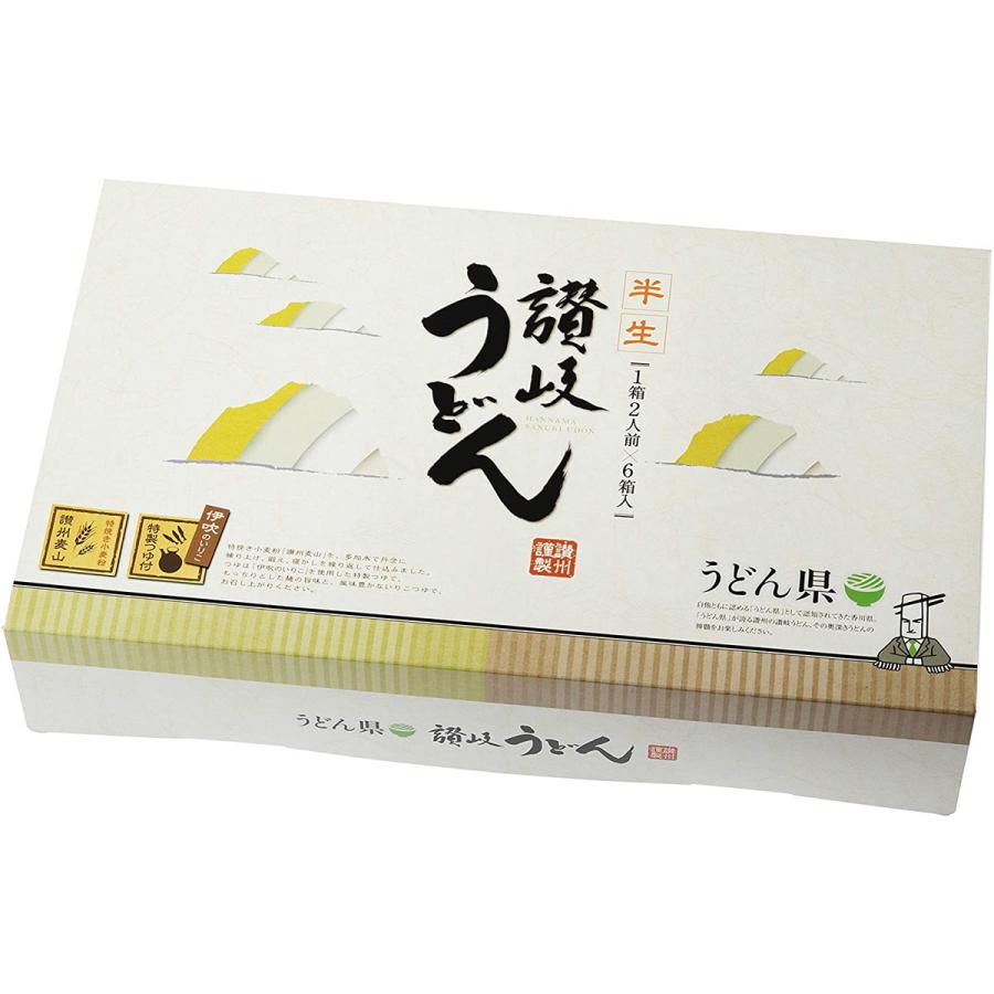 [讃州] うどん県 讃岐半生うどんセット UG-3 1770g(めん:250g×6袋・めんつゆ:25ml×6・めんつ 香川 讃岐 さぬき うどん 半生うどん 釜揚げうどん : ヒロセ ネット ...