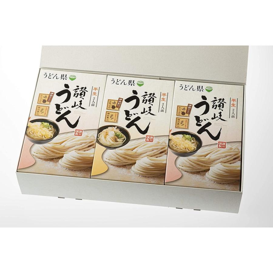 [讃州] うどん県 讃岐半生うどんセット UG-3 1770g(めん:250g×6袋・めんつゆ:25ml×6・めんつ 香川 讃岐 さぬき うどん 半生うどん 釜揚げうどん : ヒロセ ネット ...