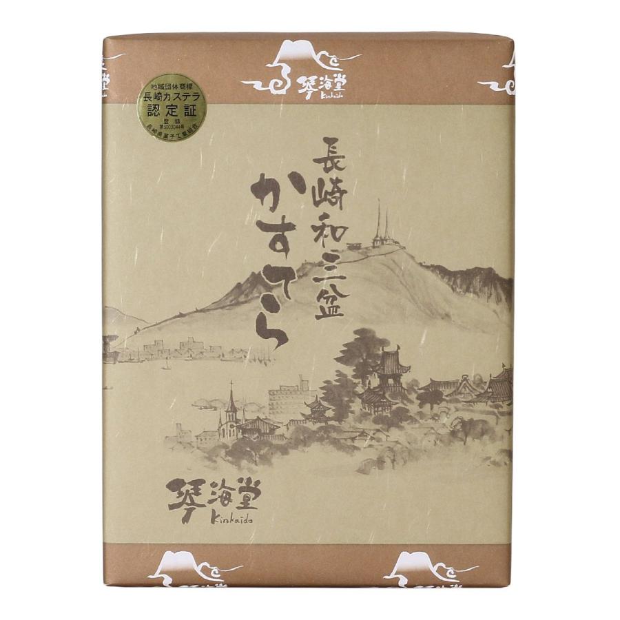 [琴海堂] 長崎和三盆かすてら 2号「2切れカット」 カステラ 1号×2(約1160g) 長崎県 お土産 おやつ お取り寄せ グルメ : ヒロセ ネットショップ - 通販 - Yahoo!ショッピング