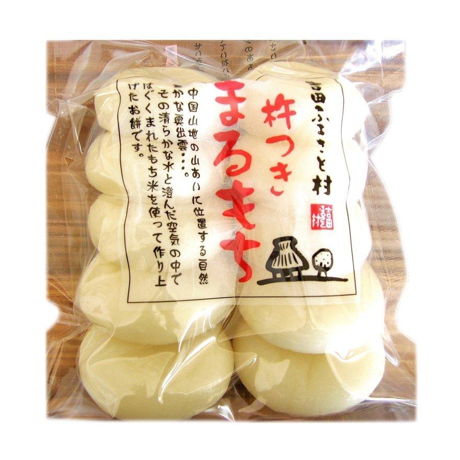 [吉田ふるさと村] 杵つきまるもち 540g 島根県 餅 おいしい お取り寄せ グルメ : ヒロセ ネットショップ - 通販 - Yahoo!ショッピング