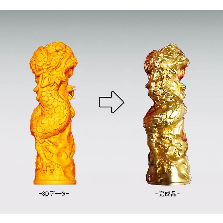 龍印鑑｜純金製 造幣局刻印品・ダイヤモンド : HIKARI GALLERYヤフー店 - 通販 - Yahoo!ショッピング