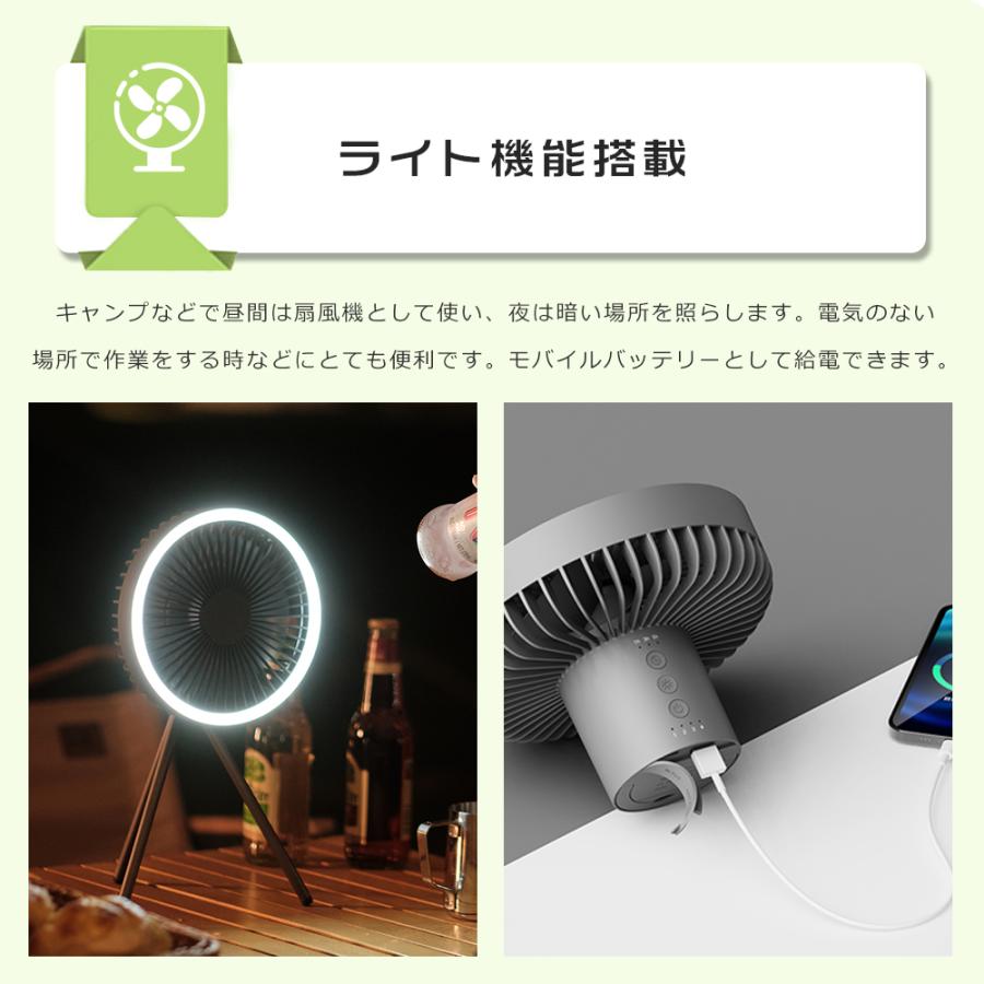 扇風機 卓上 卓上扇風機 充電式 5枚羽根 風量3段階 最大27h DCモーター 超静音 取り外せ洗える USB扇風機 コードレス 小型扇風機 ミニ扇風機 デスクファン : ライティング商店 ...