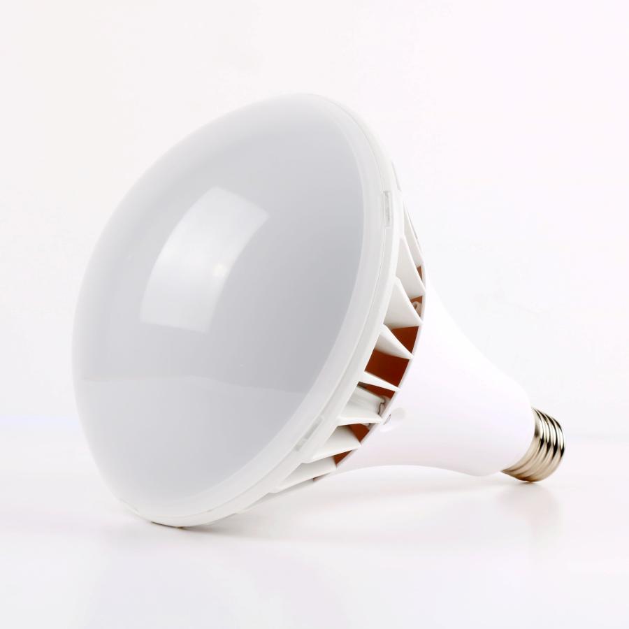 バラストレス水銀灯350W相当 LED電球 ビームランプ 水銀灯 E26 PAR38 35W 昼白色 屋外 防湿防雨 ハイビーム電球 スポットライト LEDビームライト 散光 舞台 演出 ...