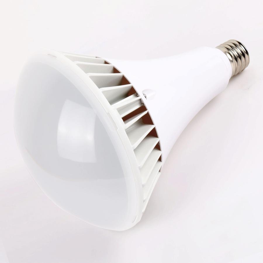 LEDバラストレス水銀灯 35W PAR38 LED E26 400W相当 7000lm IP66防水 LEDスポットライト LEDビーム電球 ハイビーム電球 看板灯 屋外・屋内用 色選択 ...