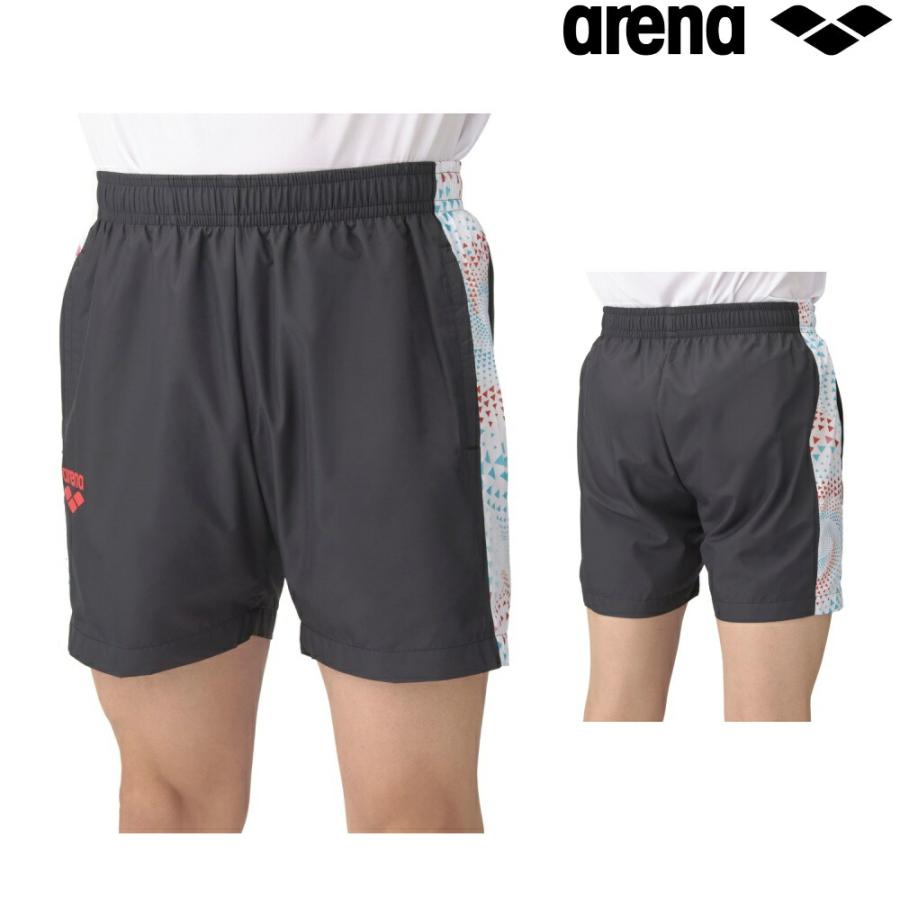アリーナ ARENA ウィンドショートパンツ トレーニングウェア ユニセックス FIREFLOW COLLECTION AS4FHPO3U ...