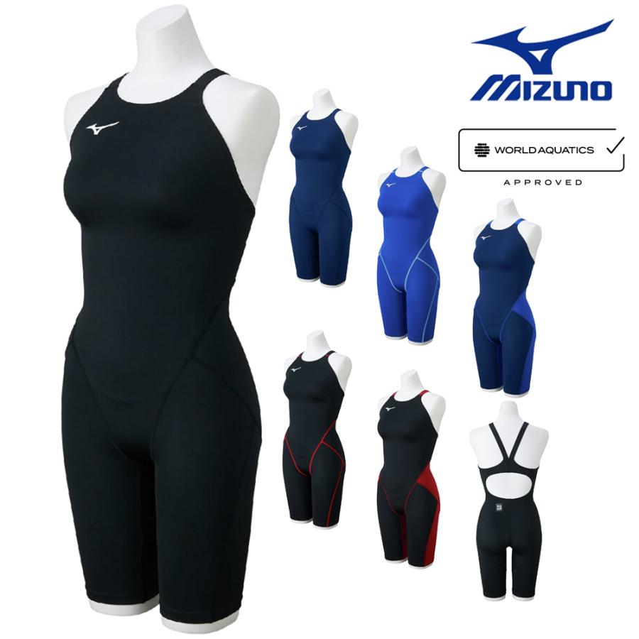 GX・SONIC ミズノ MIZUNO 競泳水着 レディース WA承認モデル STREAM