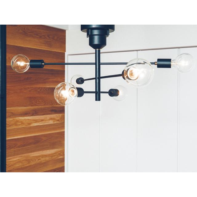 INTERFORM（インターフォルム） 照明器具 おしゃれ シーリング INTERFORM Astre アストル LT-2679 : hikari style - 通販 - Yahoo!ショッピング