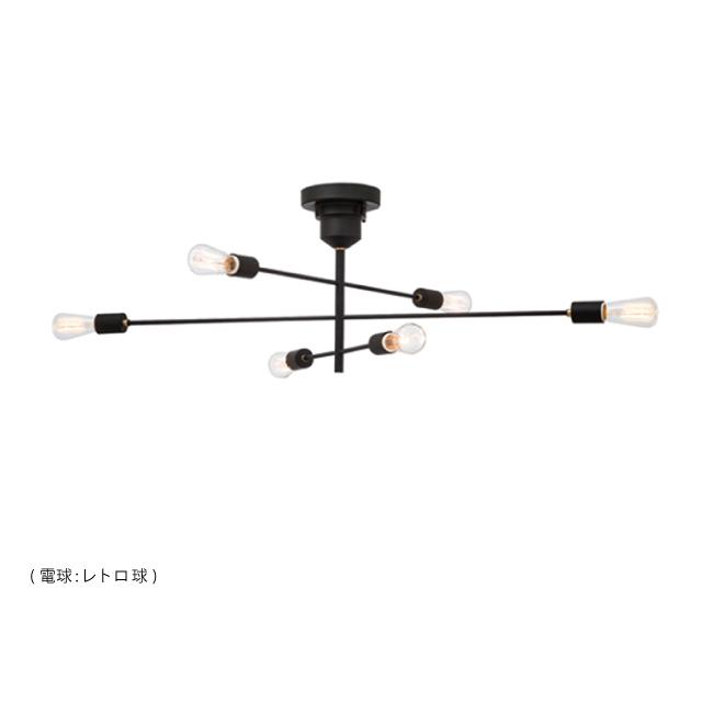 INTERFORM（インターフォルム） 照明器具 おしゃれ シーリング INTERFORM Astre アストル LT-2679 : hikari style - 通販 - Yahoo!ショッピング