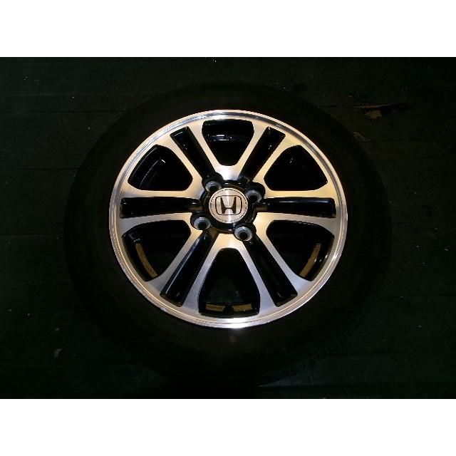 ホンダ N BOX アルミホイール 14インチ JF1 H25 111925 : Hikari Parts - 通販 - Yahoo!ショッピング