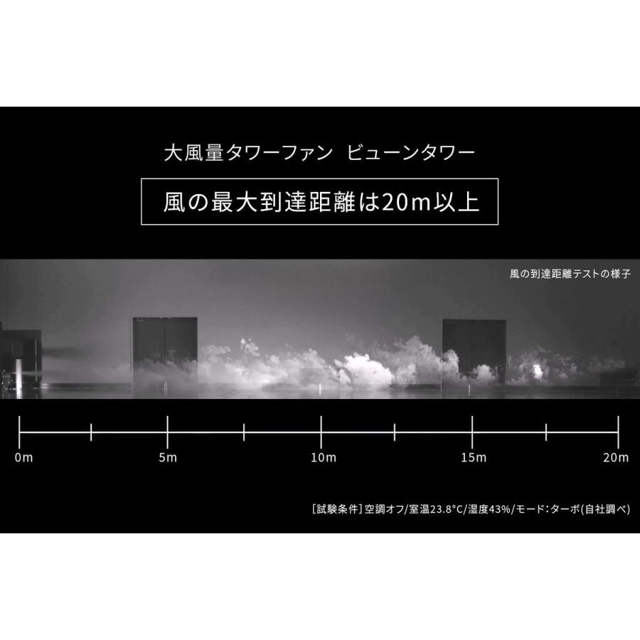 siroca シロカ 大風量タワーファン 扇風機 ホワイト SF-T151-W : ひかりTVショッピングYahoo!店 - 通販 - Yahoo!ショッピング