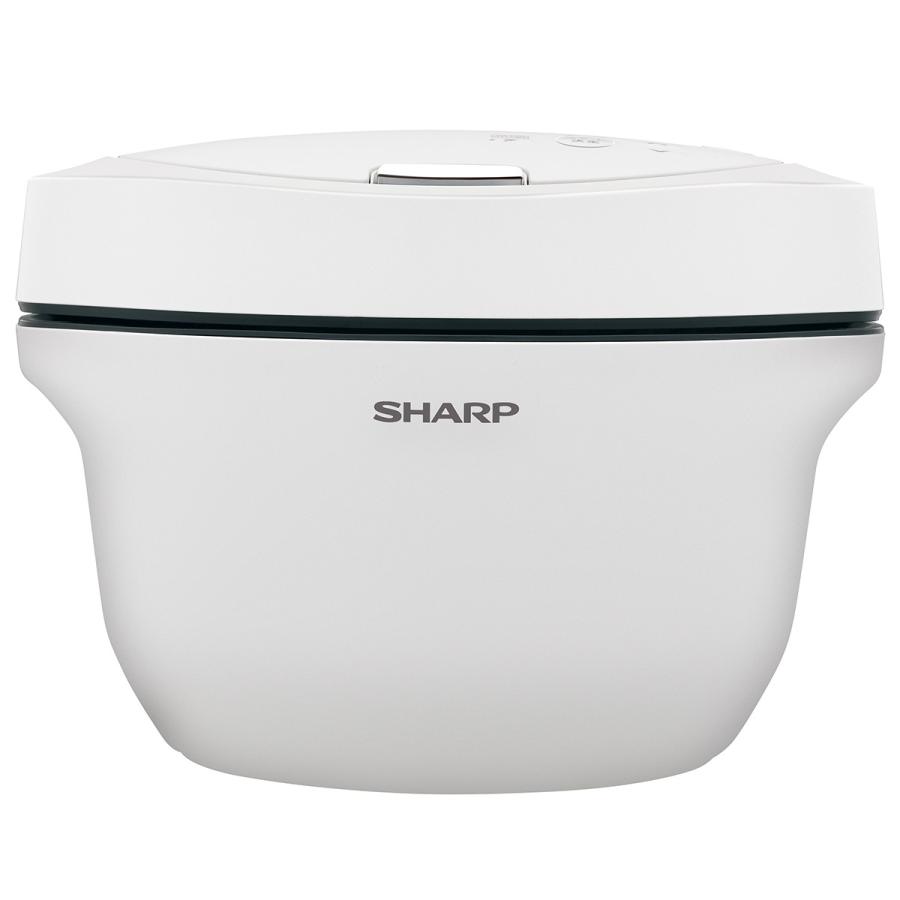 SHARP シャープ ヘルシオ HEALSIO ホットクック 16L 2-4人分 140メニュー ホワイト KN-HW16G-W : ひかりTVショッピングYahoo!店 - 通販 ...