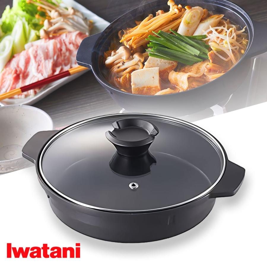 Iwatani 岩谷産業 ジュニアマルチプレート ガラス蓋付き CB-A-MPJ : ひかりTVショッピングYahoo!店 - 通販 ...