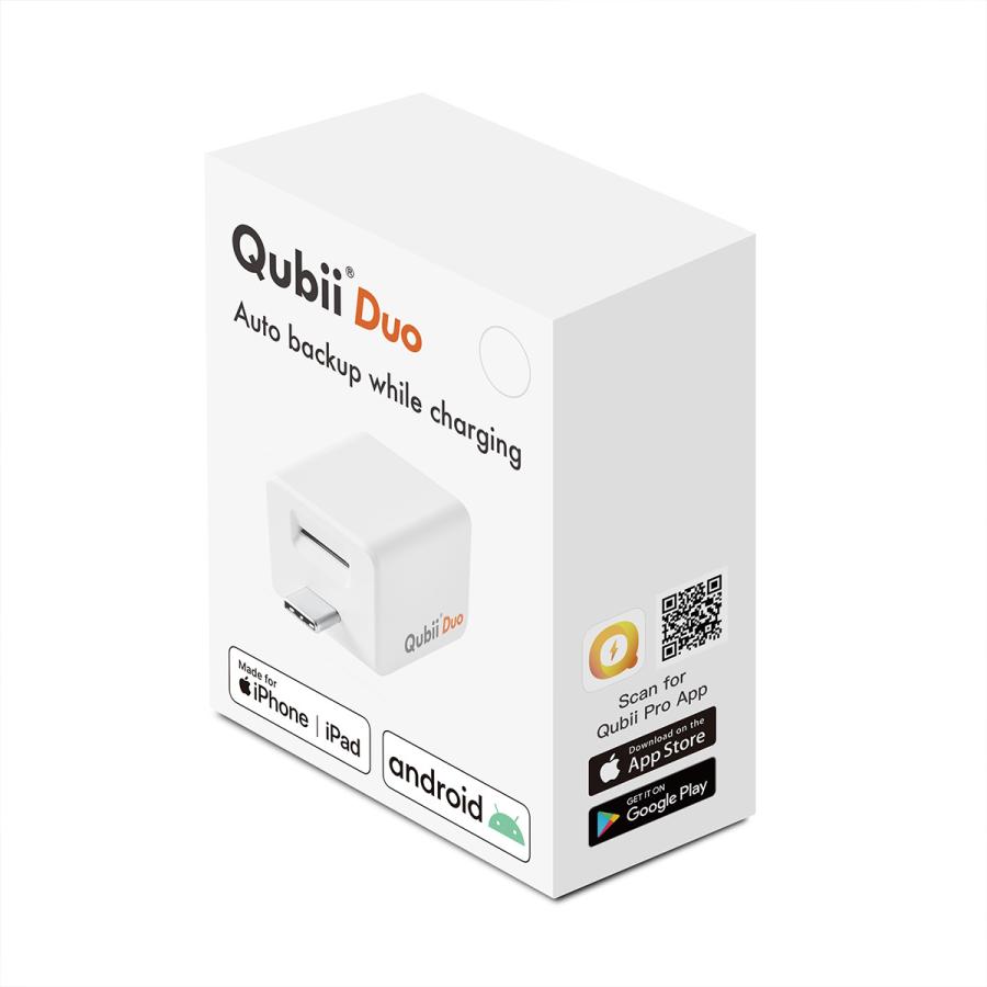 maktar Qubii Duo USB-C MKPQC-W : ひかりTVショッピングYahoo!店 - 通販 - Yahoo!ショッピング