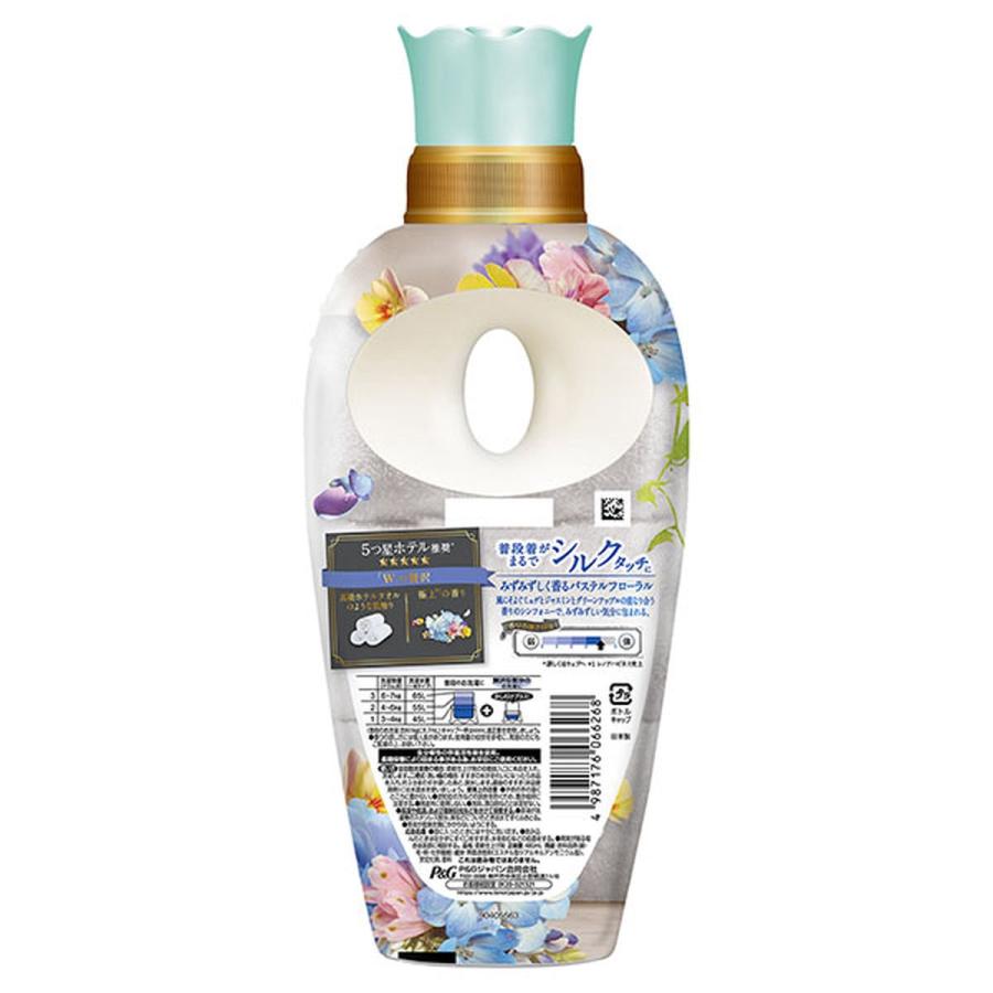 P&G レノアハピネス 夢ふわタッチ みずみずしく香るパステルフローラル 本体 480ml×12本 4987176066275 :2010115220:ひかりTVショッピングYahoo!店 ...