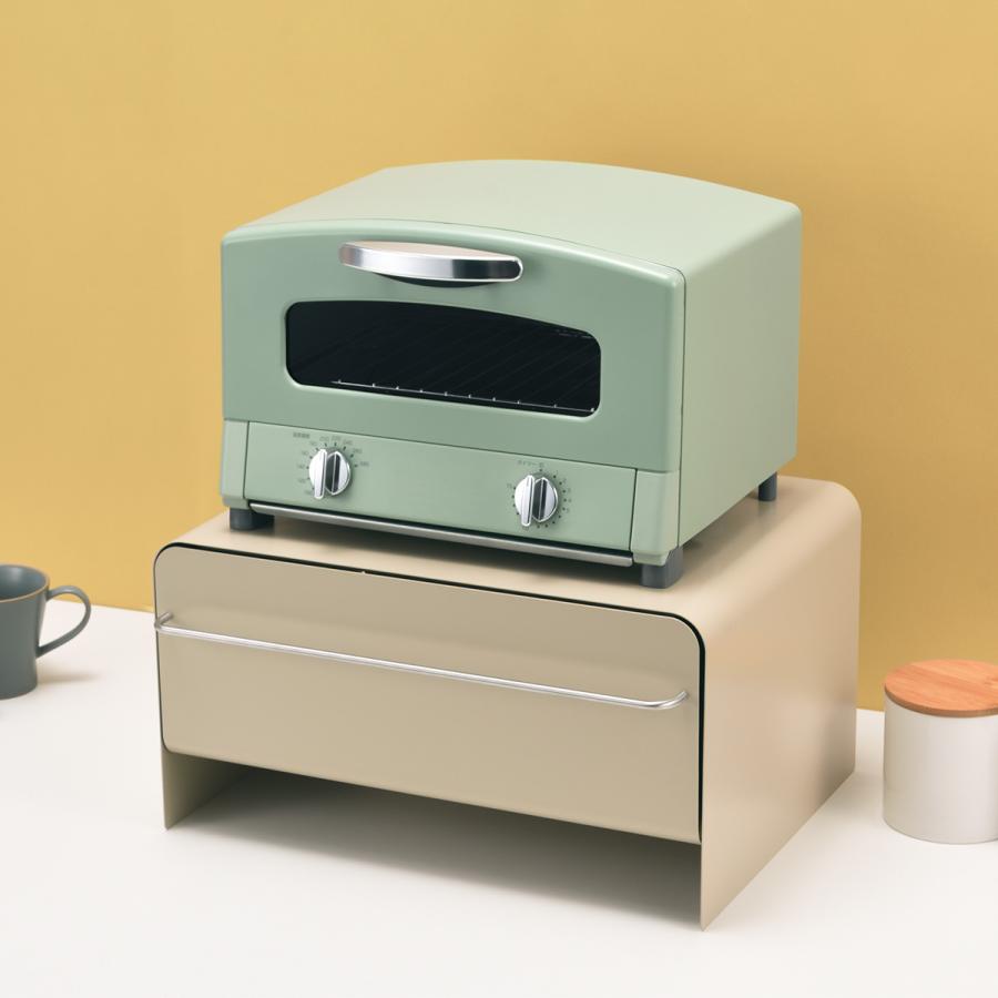 Utau [在庫処分特価]ブッレドドロワー ファインベージュ 引き出しタイプ パンケース 食パン 収納 スチール製 SI-515036 : ひかりTVショッピングYahoo!店 - 通販 ...