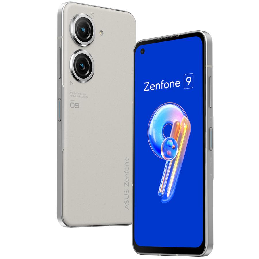 ASUS Zenfone 9/ムーンライトホワイト/256G/8G ZF9-WH8S256 : ひかりTVショッピングYahoo!店 - 通販 - Yahoo!ショッピング