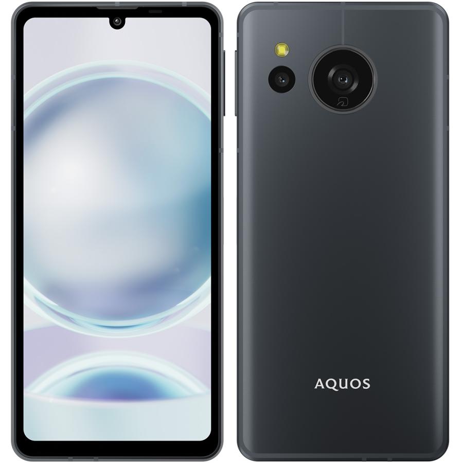 SHARP AQUOS sense8 コバルトブラック SIMフリースマホ SH-M26-B : ひかりTVショッピングYahoo!店 - 通販 - Yahoo!ショッピング
