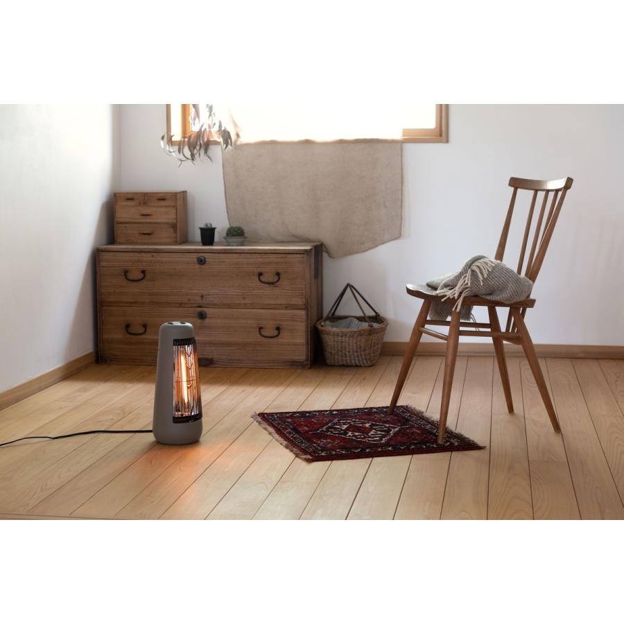 ±0 プラマイゼロ プラスマイナスゼロ カーボンヒーター H210 遠赤外線 首振り ブラウングレー XHS-H210-TH : ひかりTVショッピングYahoo!店 - 通販 - Yahoo ...