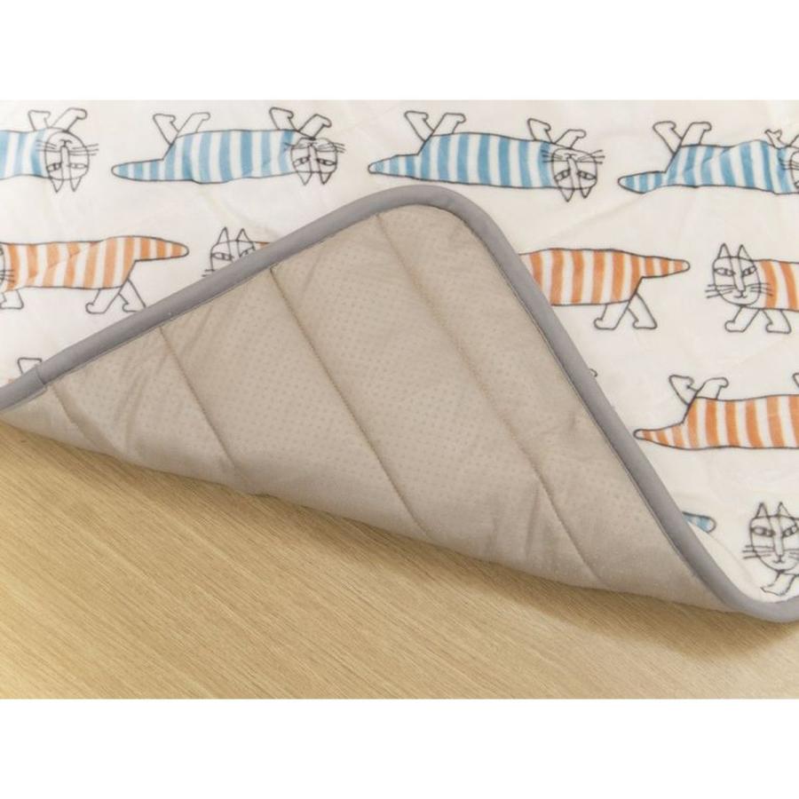 KOIZUMI コイズミ リサラーソン ホットマット マイキー柄 ごろ寝マット KDML-123 : ひかりTVショッピングYahoo!店 ...