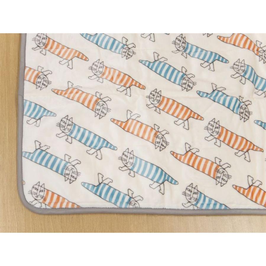 KOIZUMI コイズミ リサラーソン ホットマット マイキー柄 ごろ寝マット KDML-123 : ひかりTVショッピングYahoo!店 ...