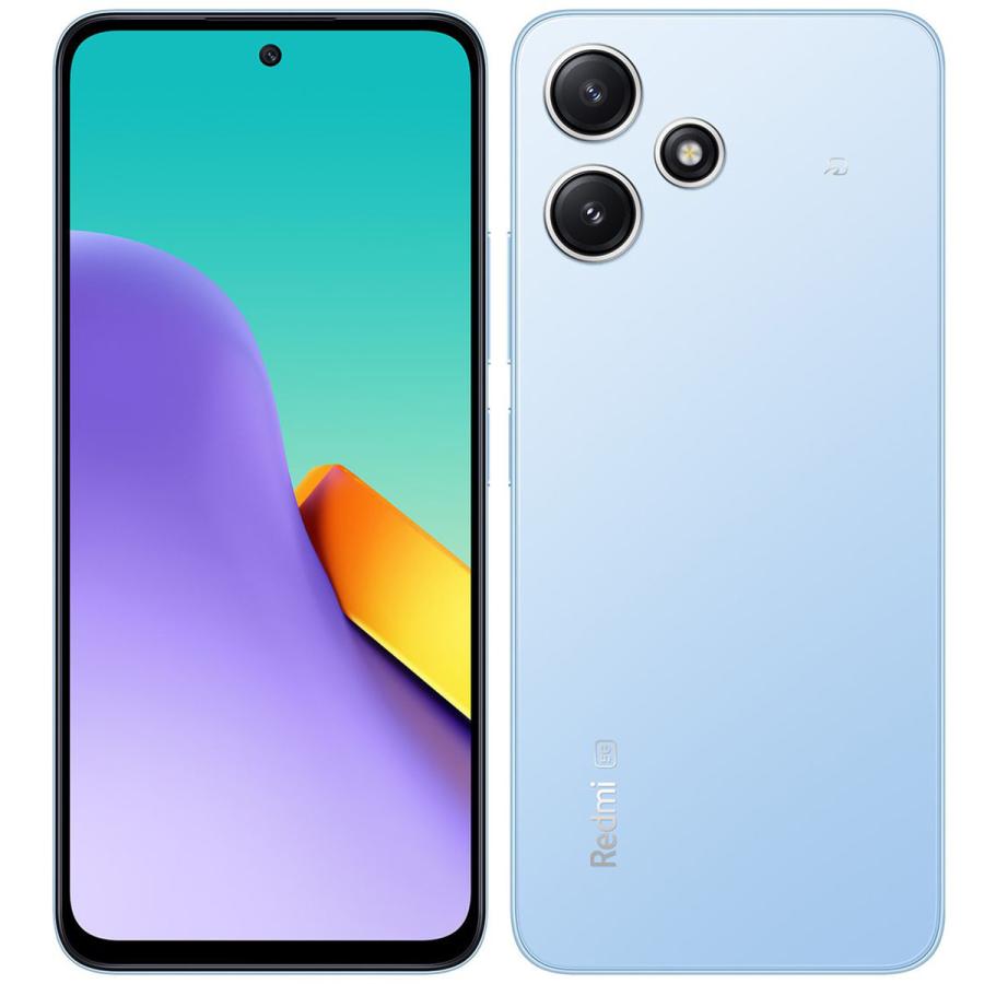 Xiaomi Redmi 12 5G Sky Blue8+256GB[SIMフリースマホ] MZB0GB6JP : ひかりTVショッピングYahoo!店 - 通販 - Yahoo!ショッピング
