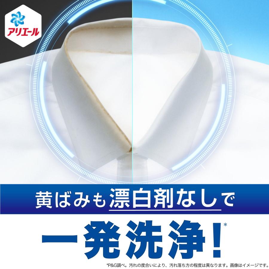 P&G アリエール ジェル 洗濯洗剤 詰め替え 超ウルトラジャンボサイズ 1.91kg×4袋 4987176219244 : ひかりTVショッピングYahoo!店 - 通販 - Yahoo ...
