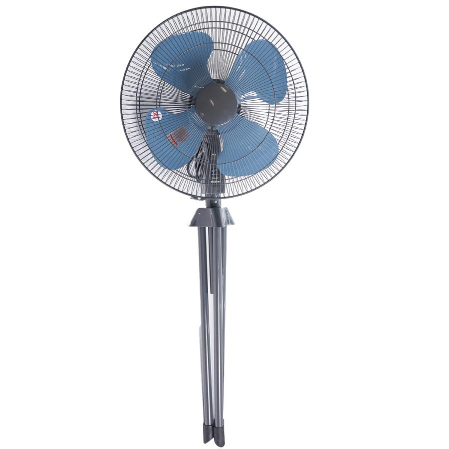 山善 工場扇 工場用扇風機 45cm スタンド式 大風量 アッシュブルー ナカトミ TSE-45P :2010124616:ひかりTVショッピングYahoo!店 - 通販 - Yahoo!ショッピング